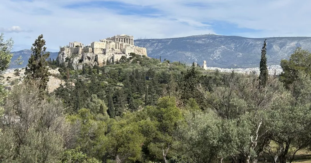 Vous n’avez que deux jours pour visiter Athènes ? Voici les sites ...