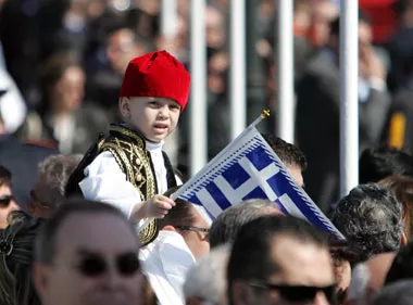 Célébration de la Fête nationale grecque du 25 mars | iNFO-GRECE