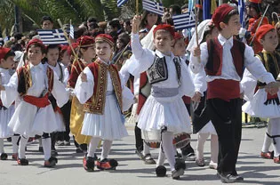 La Grèce a célébré la fête nationale du 25 mars | iNFO-GRECE