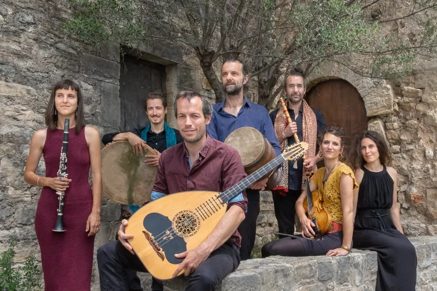 L'ensemble Filos fête la sortie de son album "Ouranos" | iNFO-GRECE